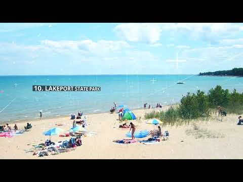 10 Best Camping Spots in MICHIGAN to Check Out