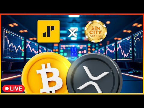 Bitcoin and Altcoins Trading LIVE w/MAG + Forrest
