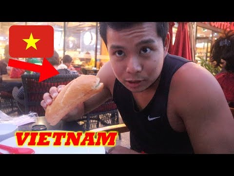 CHANG MAI TO VIETNAM | Hanoi Vietnam Airport Food, Old Quarter Hotel