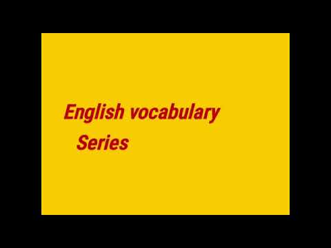 Abandon meaning in hindi & english with use in sentence/easy & important for beginners#angrejibeats
