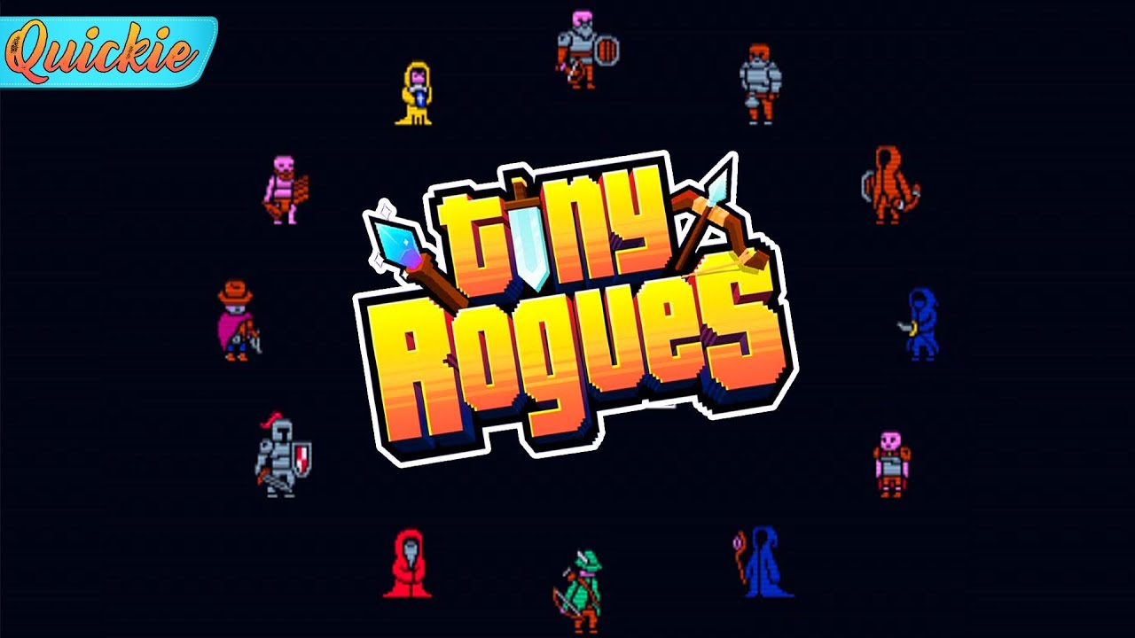 Is TINY ROGUES Worth Buying? | Steam / PC / Early Access