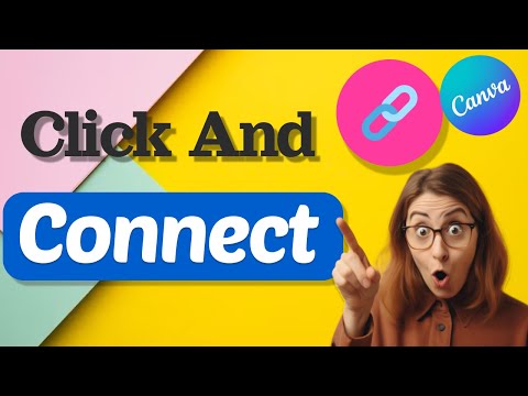 Link It Up: A Simple Guide To ADDING HYPERLINKS In Canva