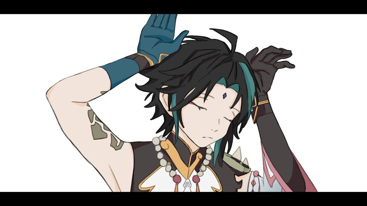 ANIMATIC ✧ フォニイ Phony (xiaoven)