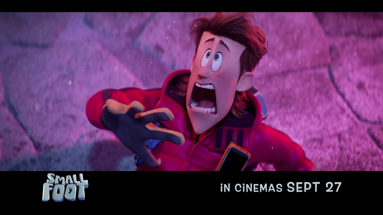 SMALLFOOT - :15 TV Spot #1