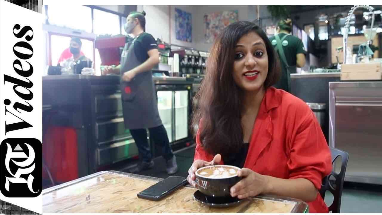 World Coffee Day Special: Latte Art