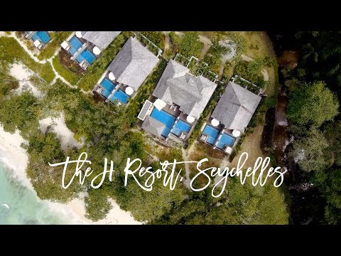 The H Resort & Sesel Spa, Mahé, Seychellen – Tropen-Chic am Beau Vallon ...