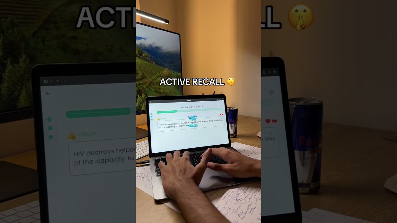 Memorizing 200 pages in 3 hours? 🤯
