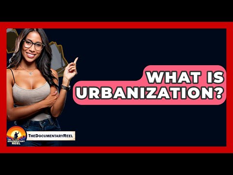 What Is Urbanization? - The Documentary Reel