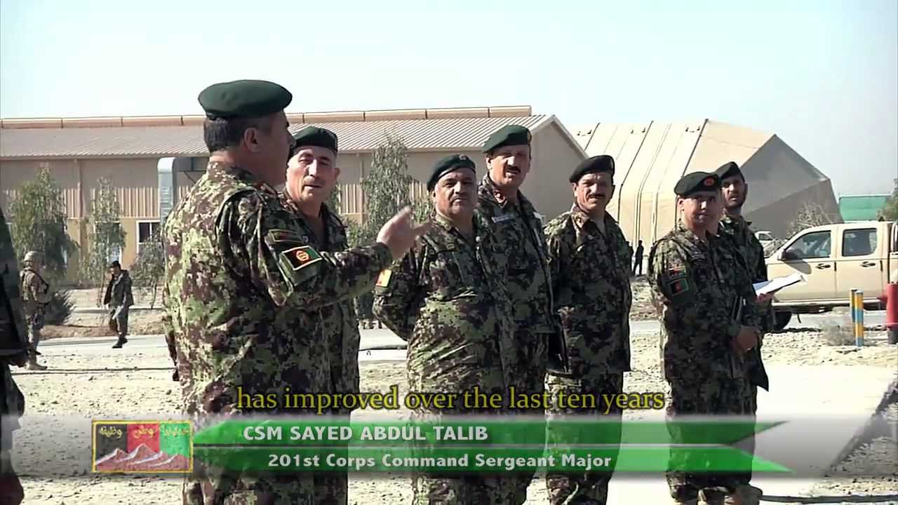 ANA NCO Documentary (english subtitled)