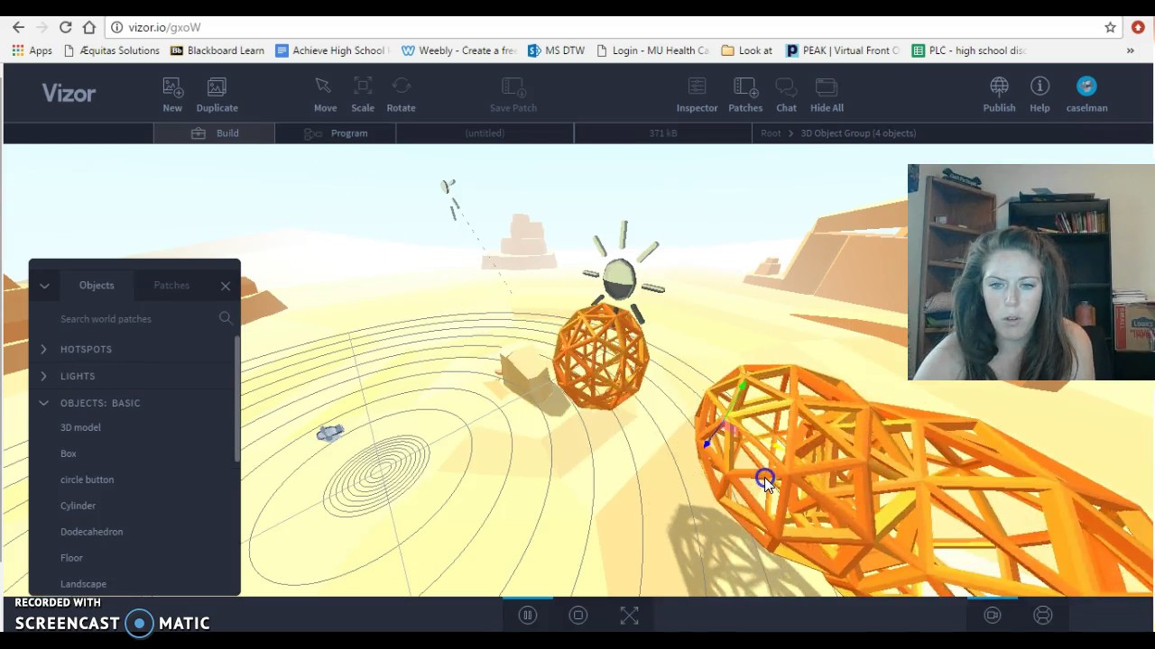 Vizor.io Overview
