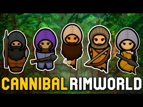 Steam Community :: Video :: Leading a Cannibal Colony in Rimworld ...