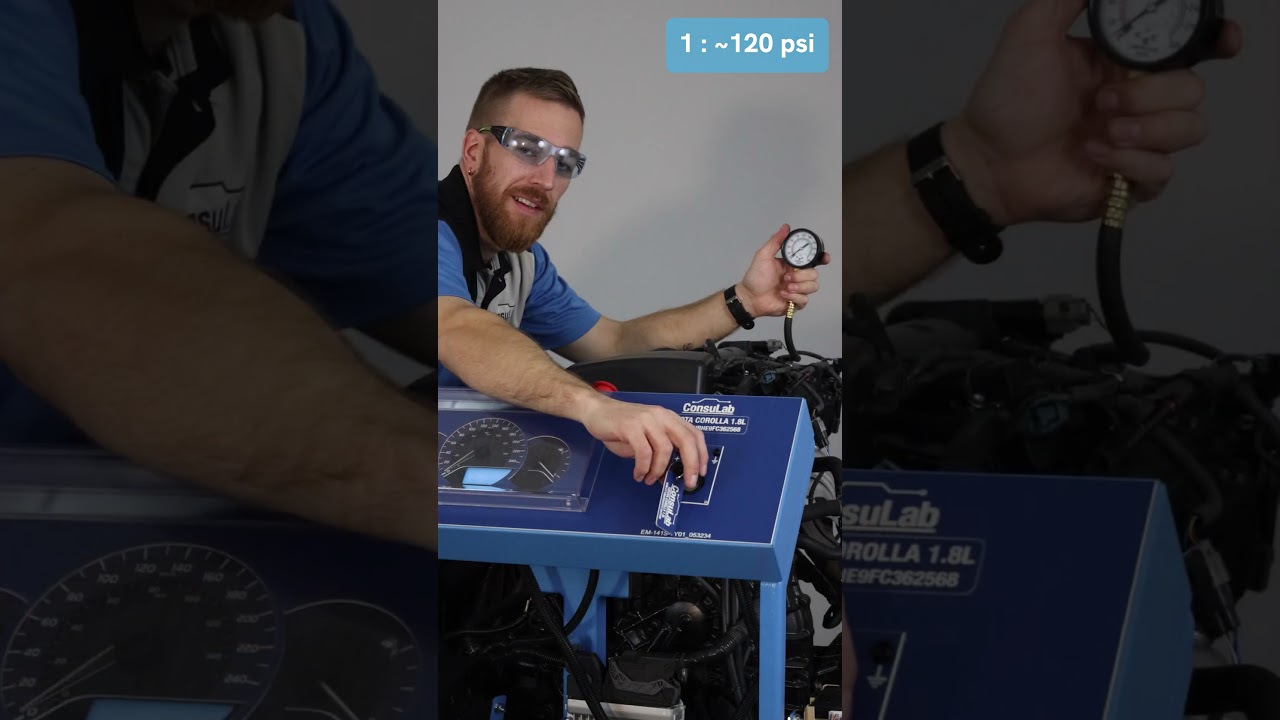 Compression testing an engine. What's next?