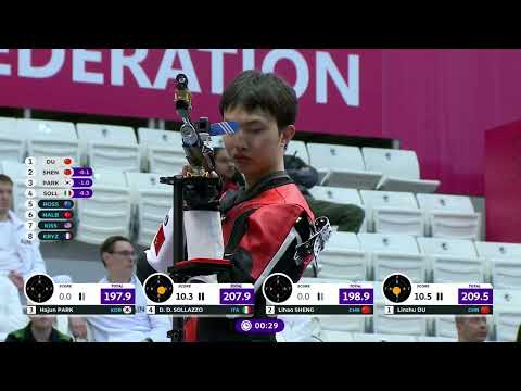 ISSF - International Shooting Sport Federation - issf-sports.org