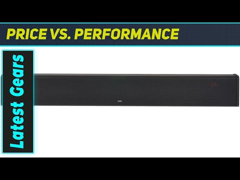 ZVOX SB500: Best Dialogue & Bass for Your TV?