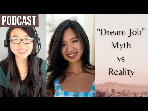 Dream Job Myth & Defining Success with Angie Wang | Meet Yourself #2