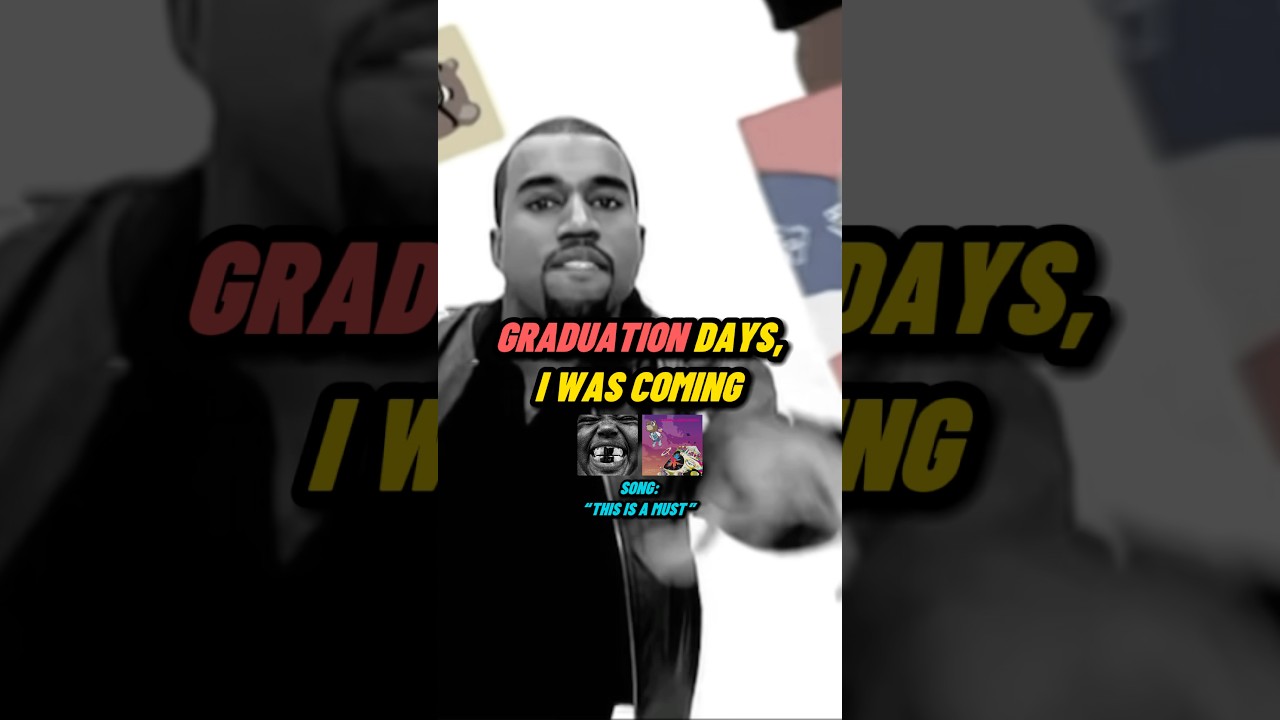 Kanye West Keeps Referencing the OLD KANYE…