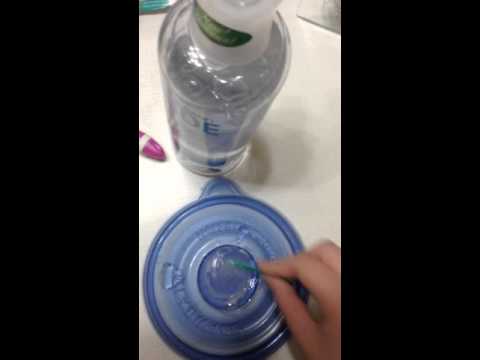 How to make slime with baking soda and shampoo
