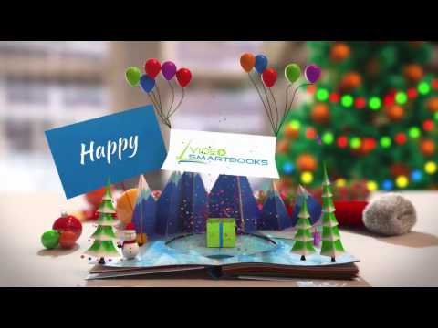 Happy Holidays From Video Smartbooks