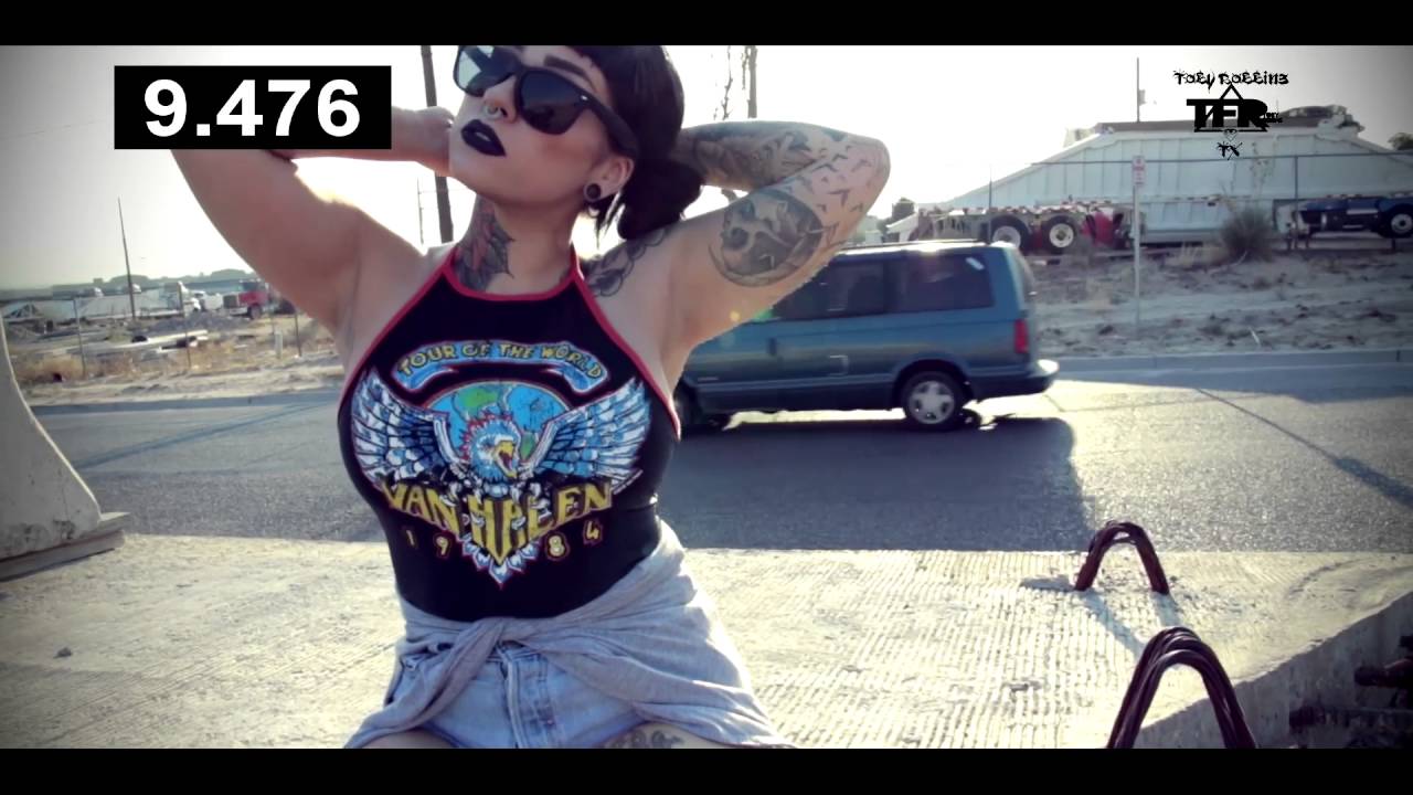 Tattoo model Asian persuasion