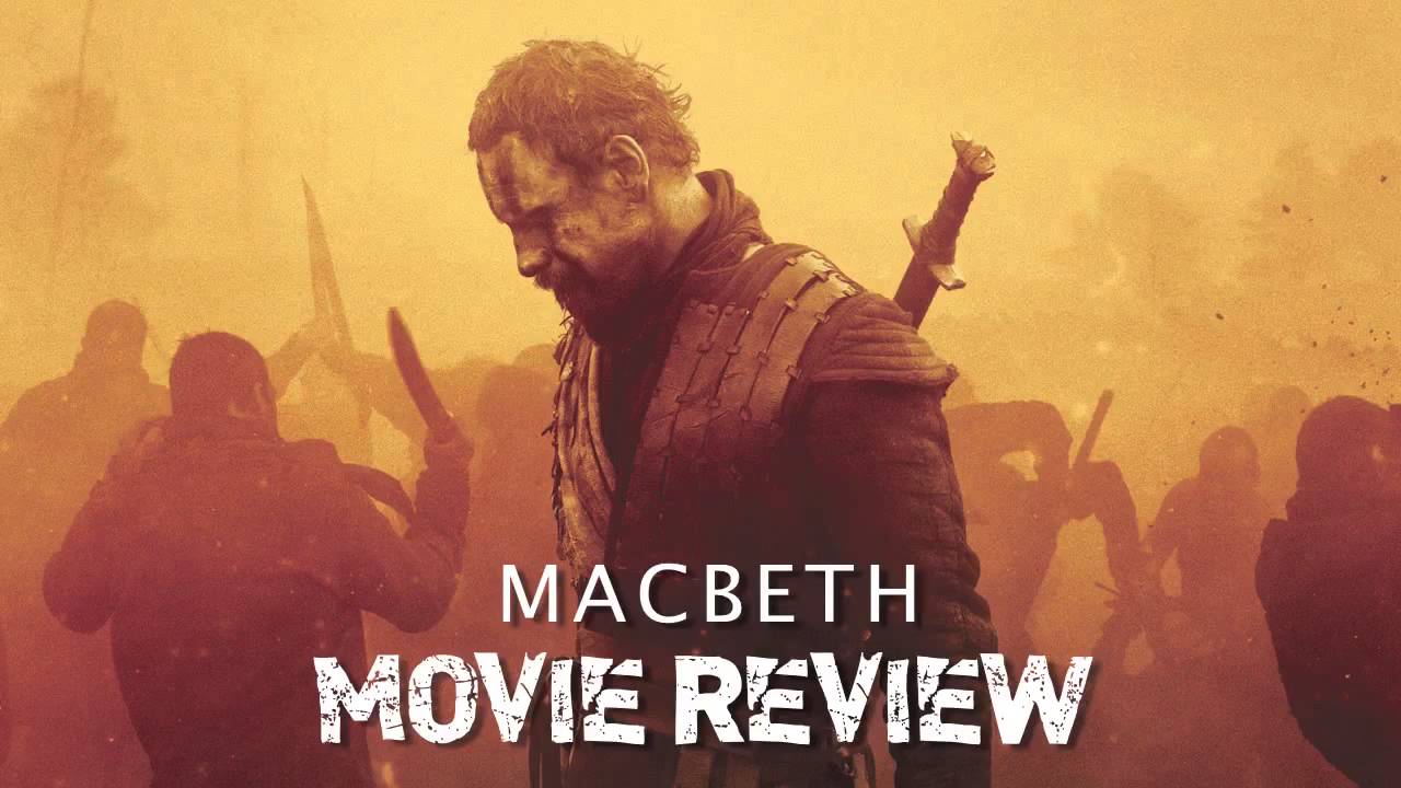 Cinema Savvy Movie Podcast - Macbeth Review