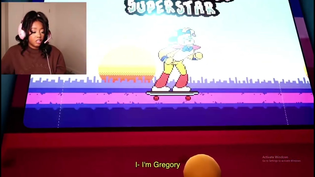 Stan Twitter: IM COURTREEZY!