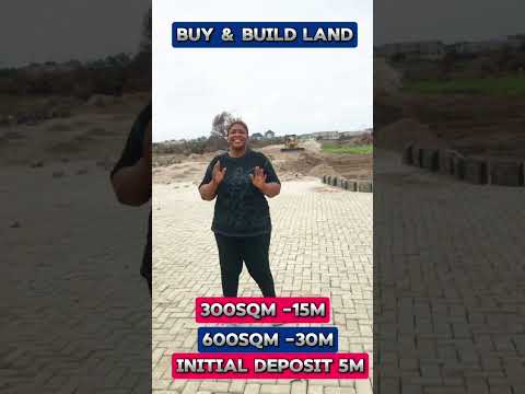40,000,000 || 3 BEDROOM SEMI DETACHED BUNGALOW 50,000,000 || 3 BEDROOM FULLY DETACHED 18MONTHS PLAN