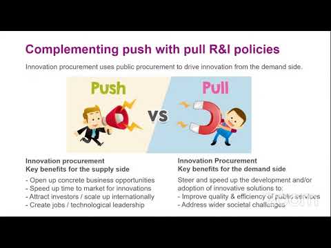How to prepare a successful innovation procurement proposal for Horizon Europe