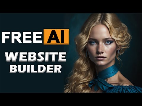 100% Free AI Website Builder - Best AI Tool for Creating a Site Fast and Easy - Try It Now!