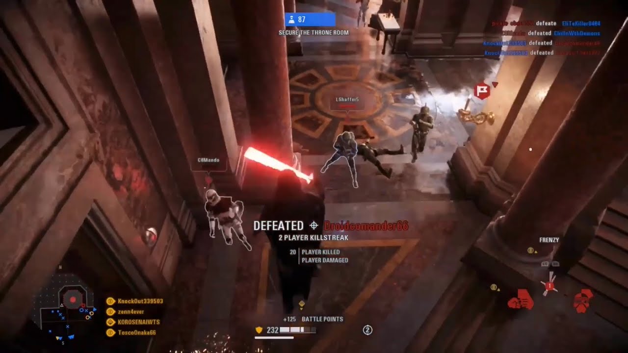 Clanka Special Forces
