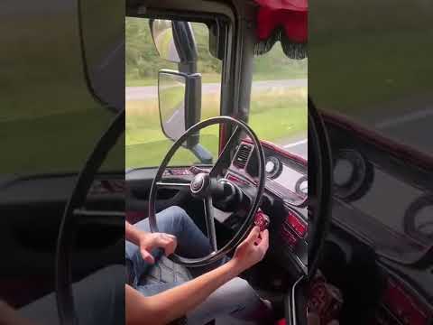 Best sounding Scania R650?? #v8 #shorts Trucks 011