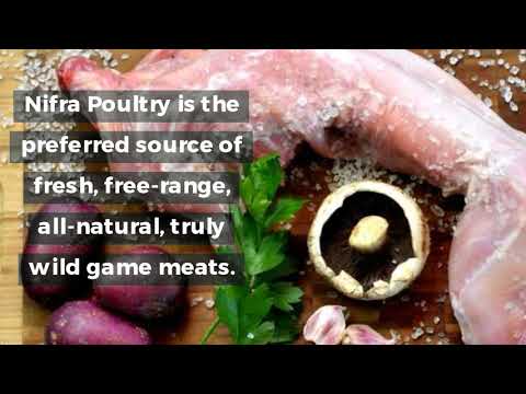 Melbourne Game Meats for Your Camel, Rabbit, Wild Boar, Buffalo & Crocodile Recipes