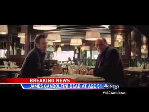 James Gandolfini Dead: HBO`s `The Sopranos` Star Suffers Heart Attack, Dies in Italy at Age 5