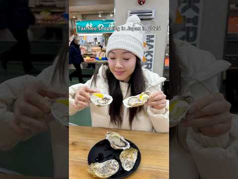 Changes To Tax-free Shopping In Japan In 2025 #japan