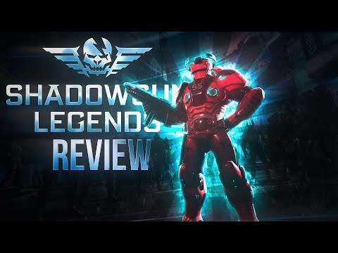 10 cool games like Shadowgun Legends you should try - IT基礎