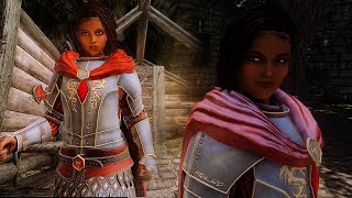 Tasha redguard follower at Skyrim Nexus - Mods and Community