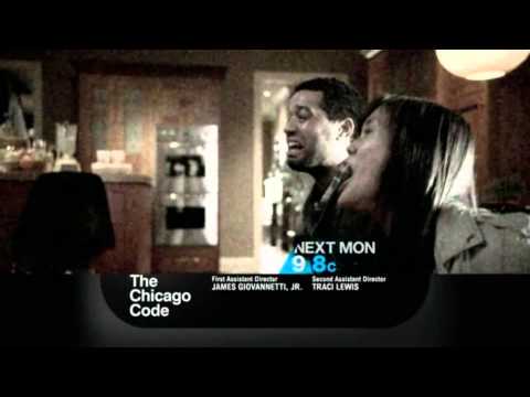 Chicago Code, The (2011) - 13 Episodes | AceShowbiz