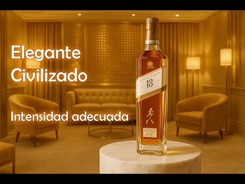 Johnnie Walker Aged 18 Years