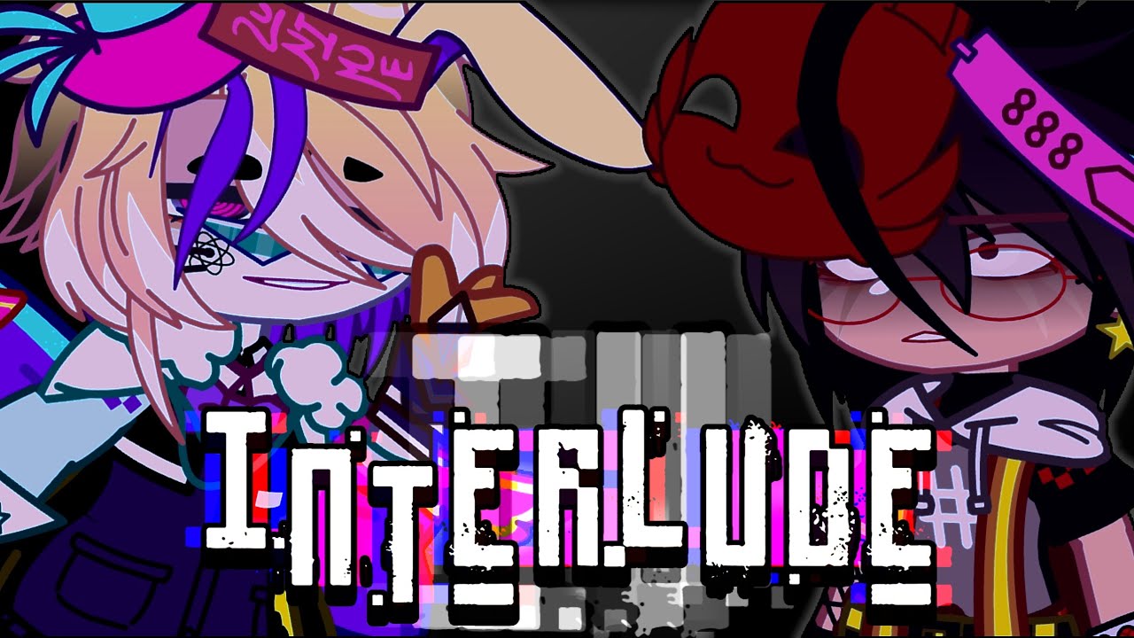 INTERLUDE IV | ft. Glitchtrap & Past Michael Afton | After the Bite | FNaF AU! | Gacha Club