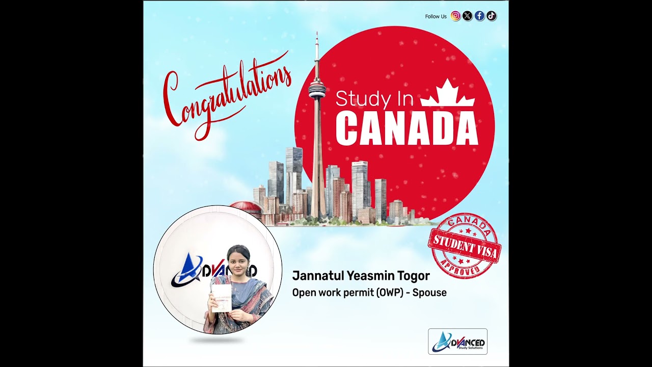 Journey to Canada: A Comprehensive Guide for Students! study abroad | #studyincanada2024