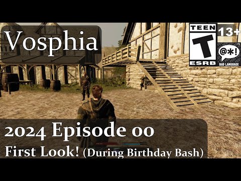 Steam Community :: Video :: Vosphia (2024 Episode 00) First Look ...