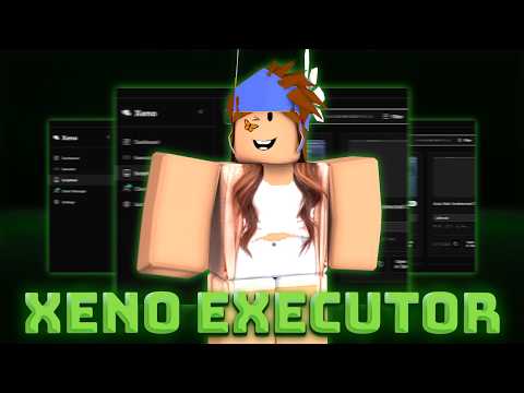 [New] Roblox Xeno Executor 2026 | Roblox Exploit | [Free] Roblox ...