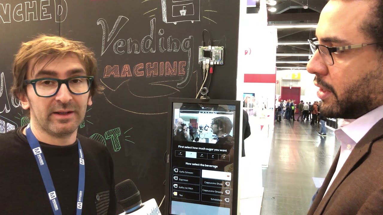 Udoo at Embedded World 2018