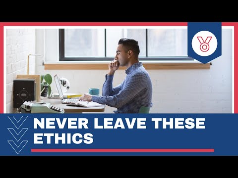 5 work ethics that can't be compromised in a job at any cost