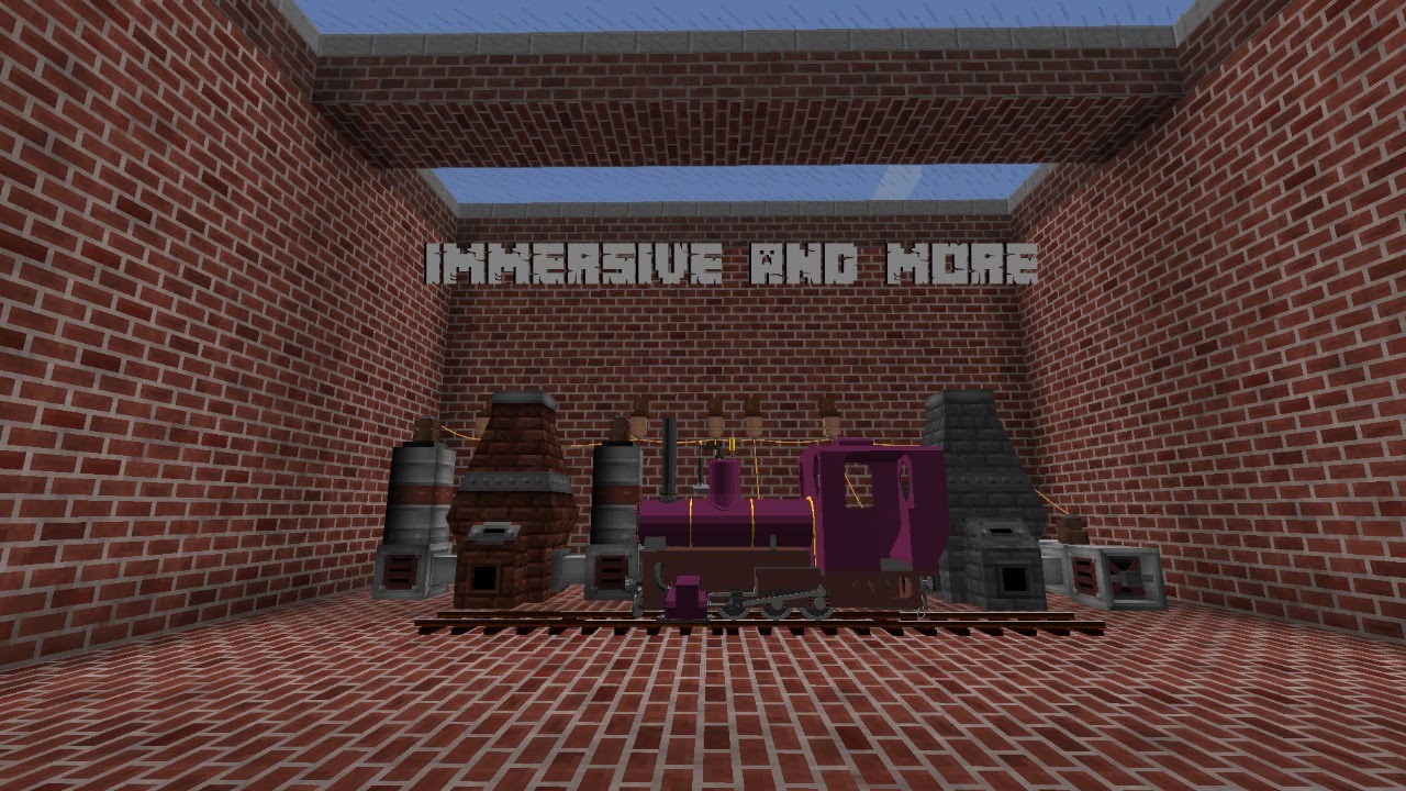 Immersive and More Ep. 1: Tinker Tools & Basic Machines!