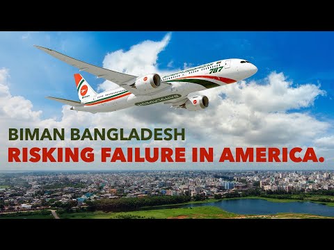 BIMAN BANGLADESH in NEW YORK: Risking Failure in America