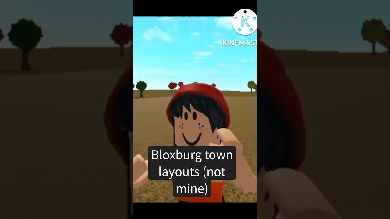 Bloxburg town layouts ❤️