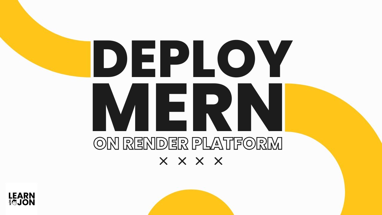 Deploy a MERN STACK app on Render platform in 2024