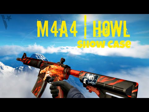 Steam Community :: Video :: M4A4 | Howl Show Case