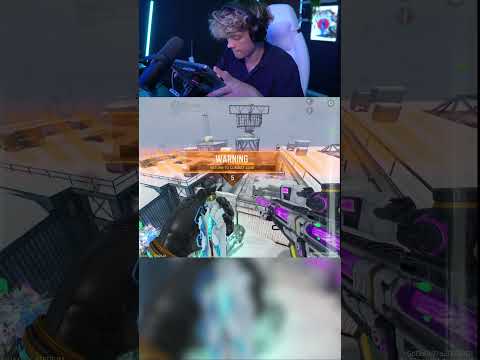 First CODM Trickshot π₯