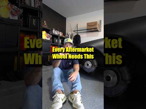 Hub centric rings are super important for aftermarket wheels! Lunaticsco.com